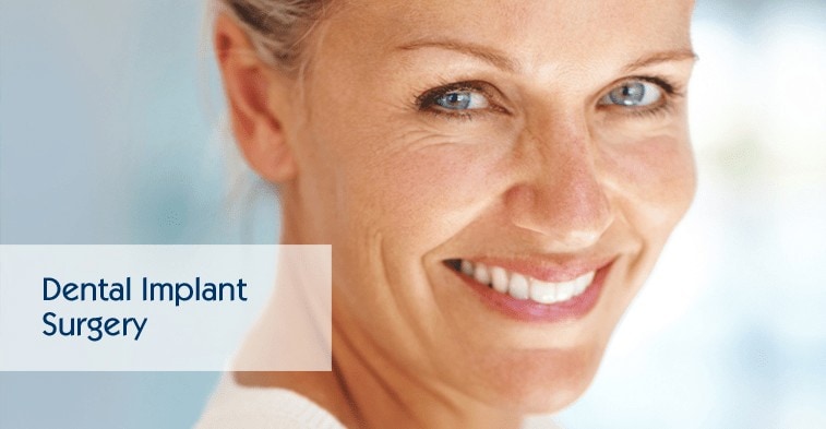 Dental Implant Surgery | Installing Dental Implants | AAOMS